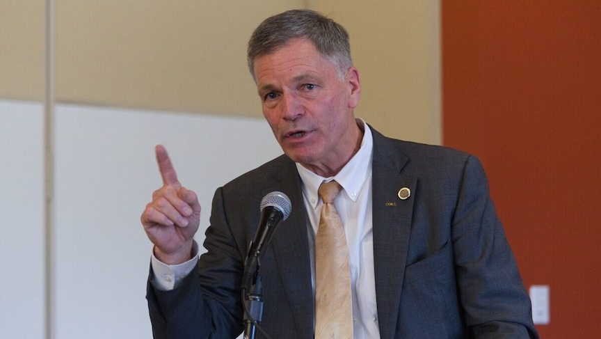 Wyoming Doctor Appeals Forced Resignation After Supporting Law Banning ...