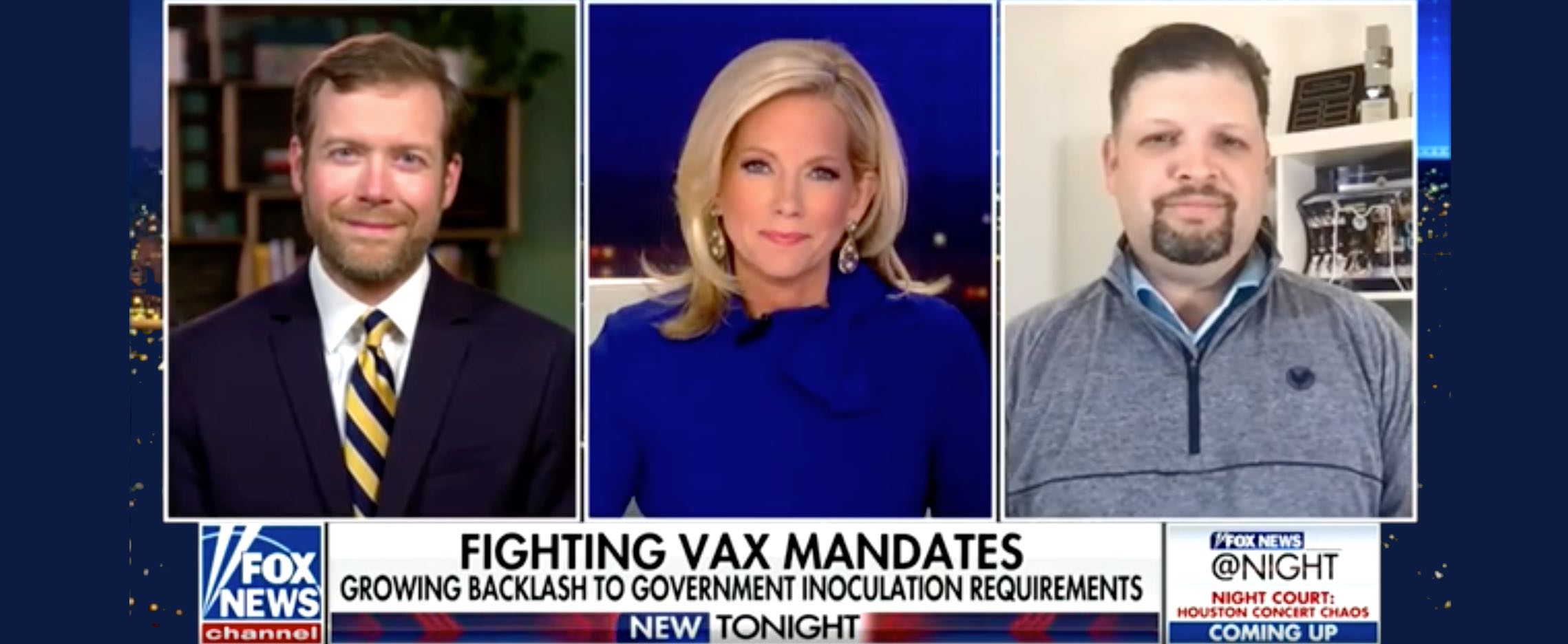 Biden Administration Faces Lawsuits Over Mandate - Liberty Justice Center