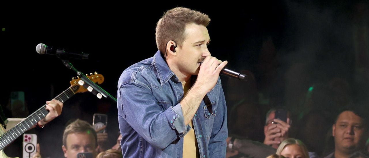 Opinion: The First Amendment Protects Morgan Wallen’s Bar Sign ...