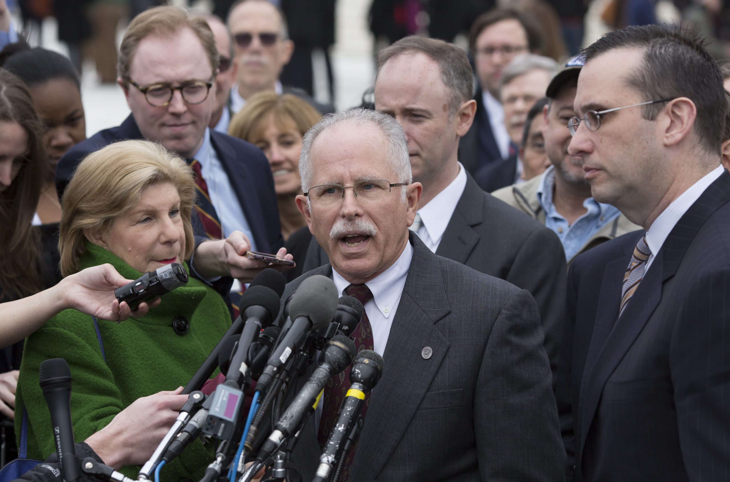 U.S. Supreme Court Schedules Conference in Followup to Landmark Janus ...