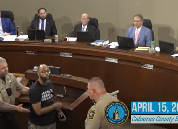 NC County Faces Lawsuit over Alleged Ban on Criticizing Employees by ...