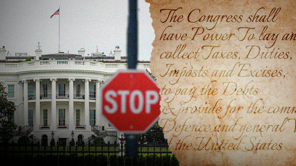 Court Blocks Trump's 'Liberation Day' Tariffs, Others - Liberty Justice Center