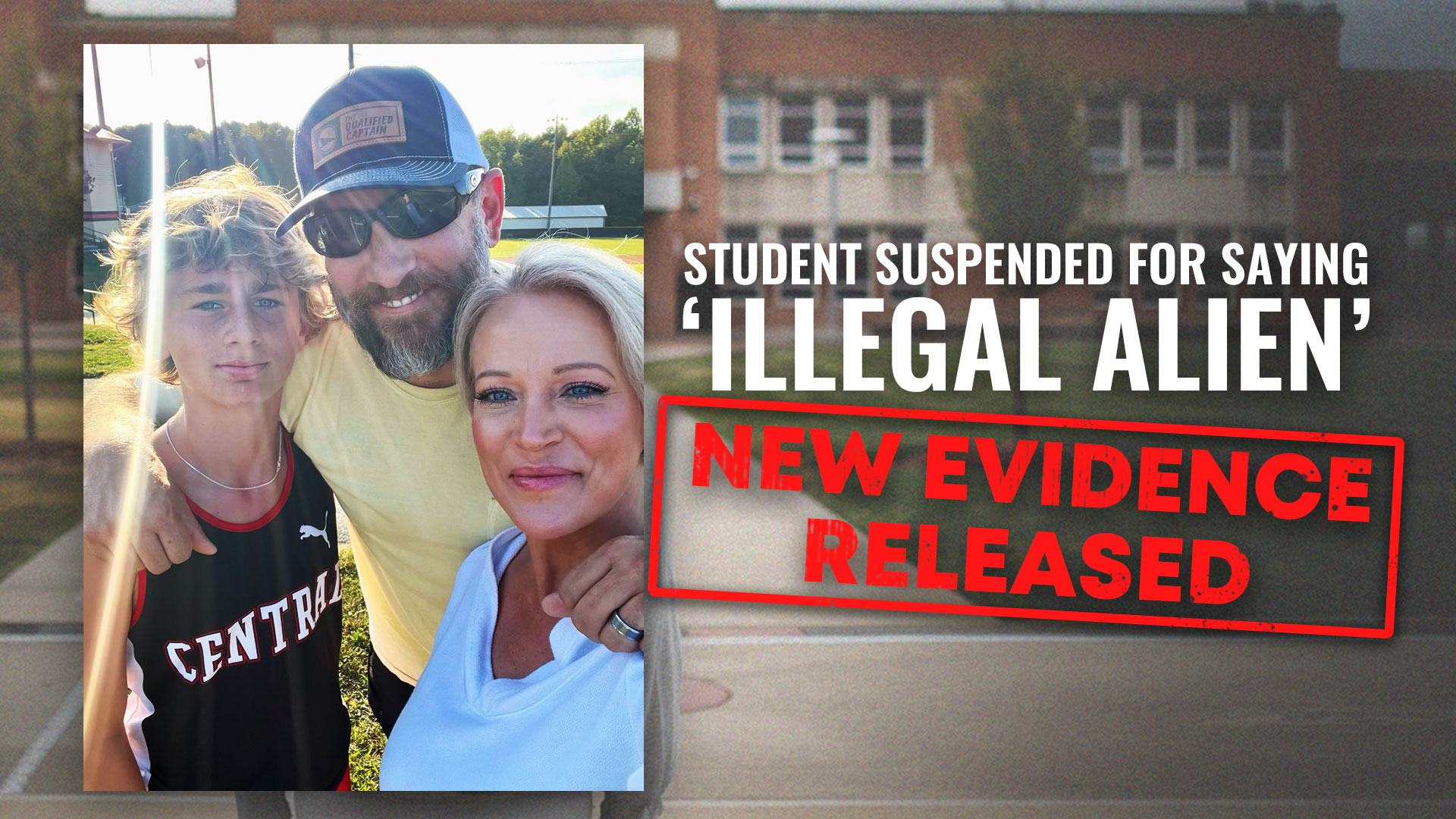 The Liberty Justice Center Moves to Clear Record of Student Suspended for Saying “Illegal Alien ...