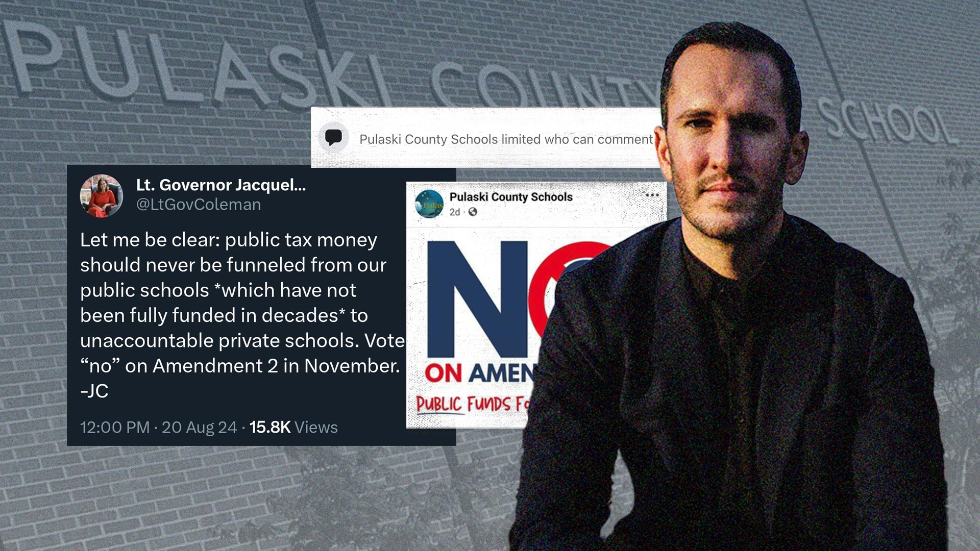 Kentucky School Districts and Lieutenant Governor Engage in Illegal ...