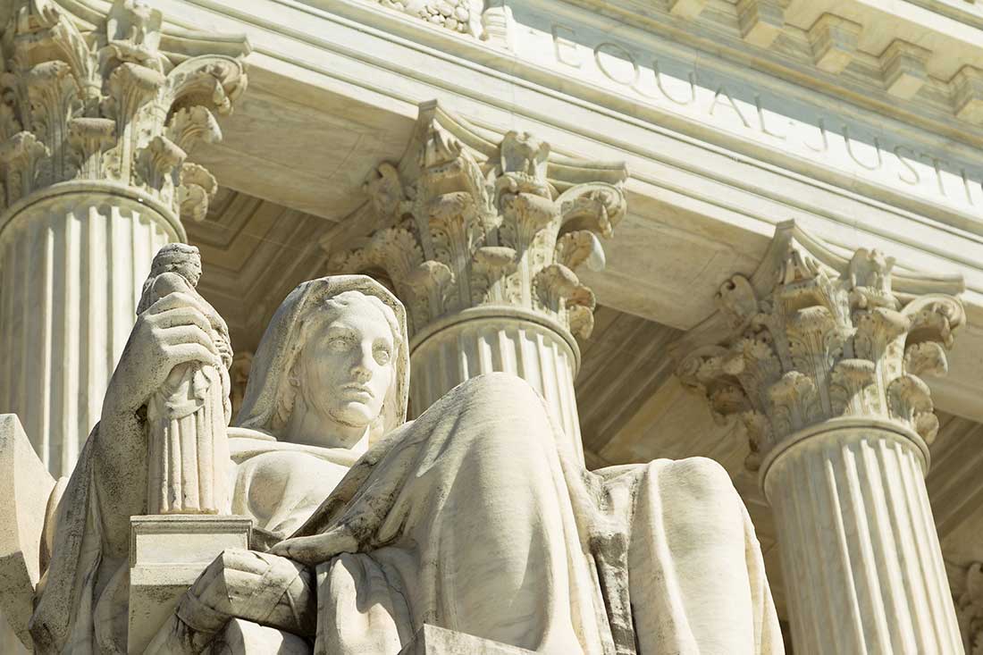 The Liberty Justice Center Files Opening Brief in Supreme Court Case Challenging Federal TikTok ...