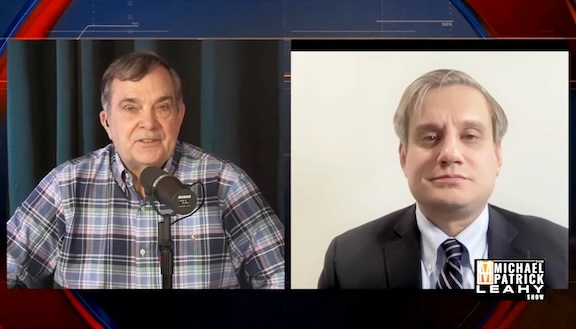 Interview: Fighting for Free Speech—Jacob Huebert Talks Supreme Court ...