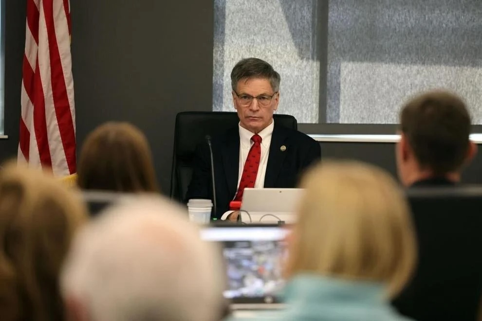 Casper Doctor Sues Gordon, Says Comments Against Gender-Affirming Care ...